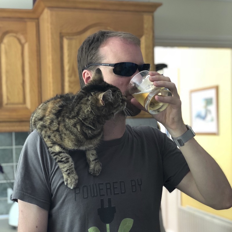 Amelia & Brian - September 2019